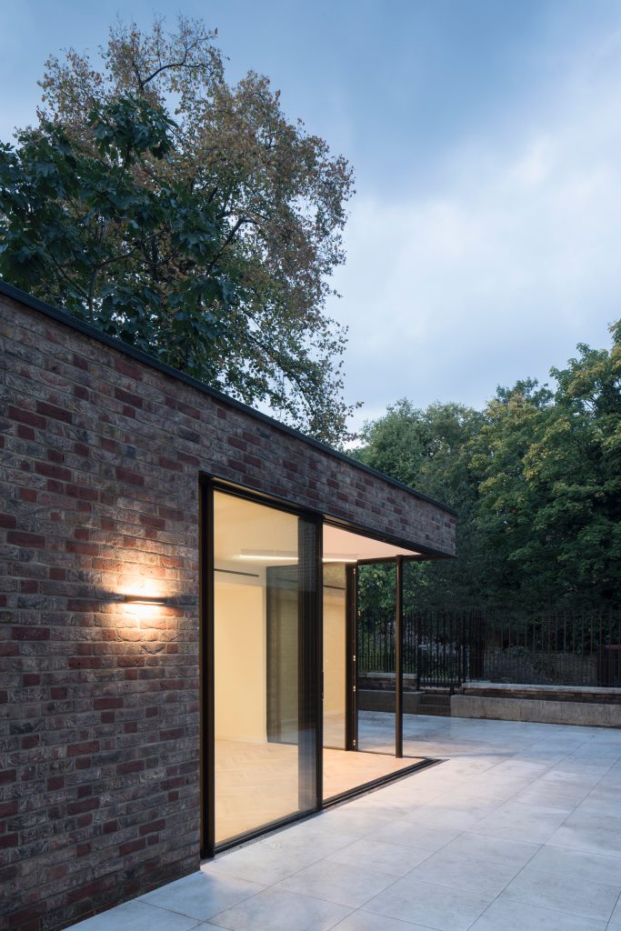 Johanna Molineus ArchitectsBloomsbury - Johanna Molineus Architects