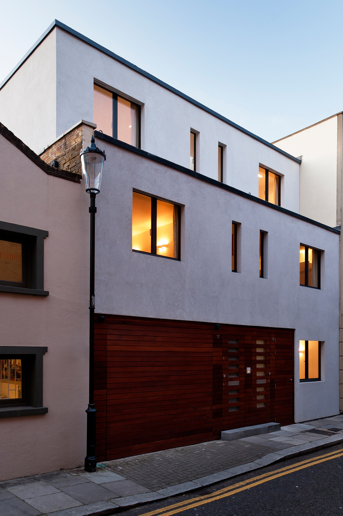 Johanna Molineus ArchitectsIves Street - Johanna Molineus Architects