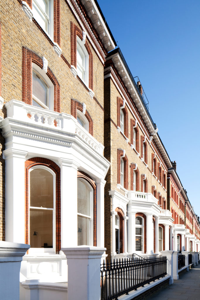 Johanna Molineus ArchitectsRoland Gardens - Johanna Molineus Architects