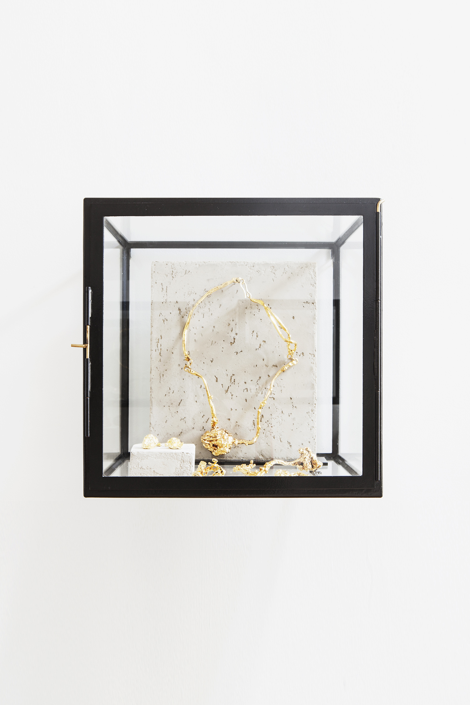 Johanna Molineus ArchitectsTefaf Cipriani - Johanna Molineus Architects