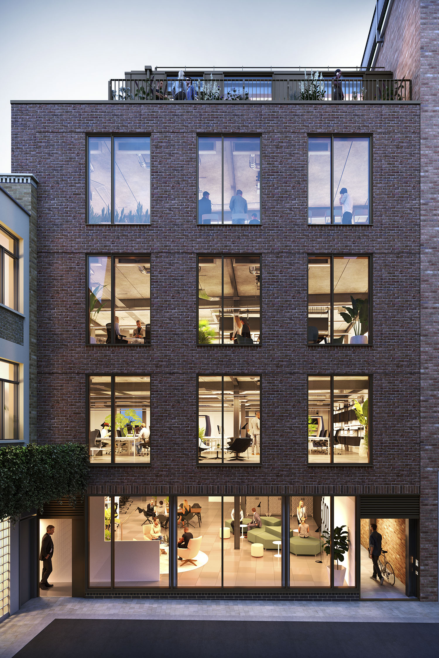 Johanna Molineus ArchitectsMeard Street - Johanna Molineus Architects