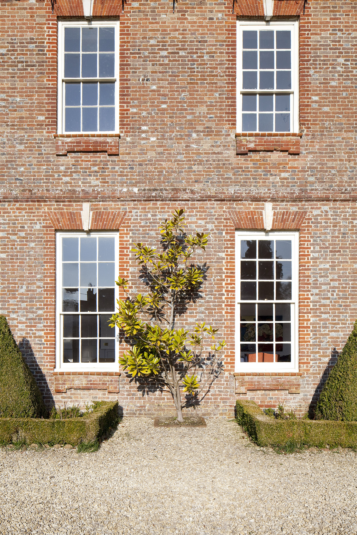 Johanna Molineus ArchitectsVicarage Nassim - Johanna Molineus Architects